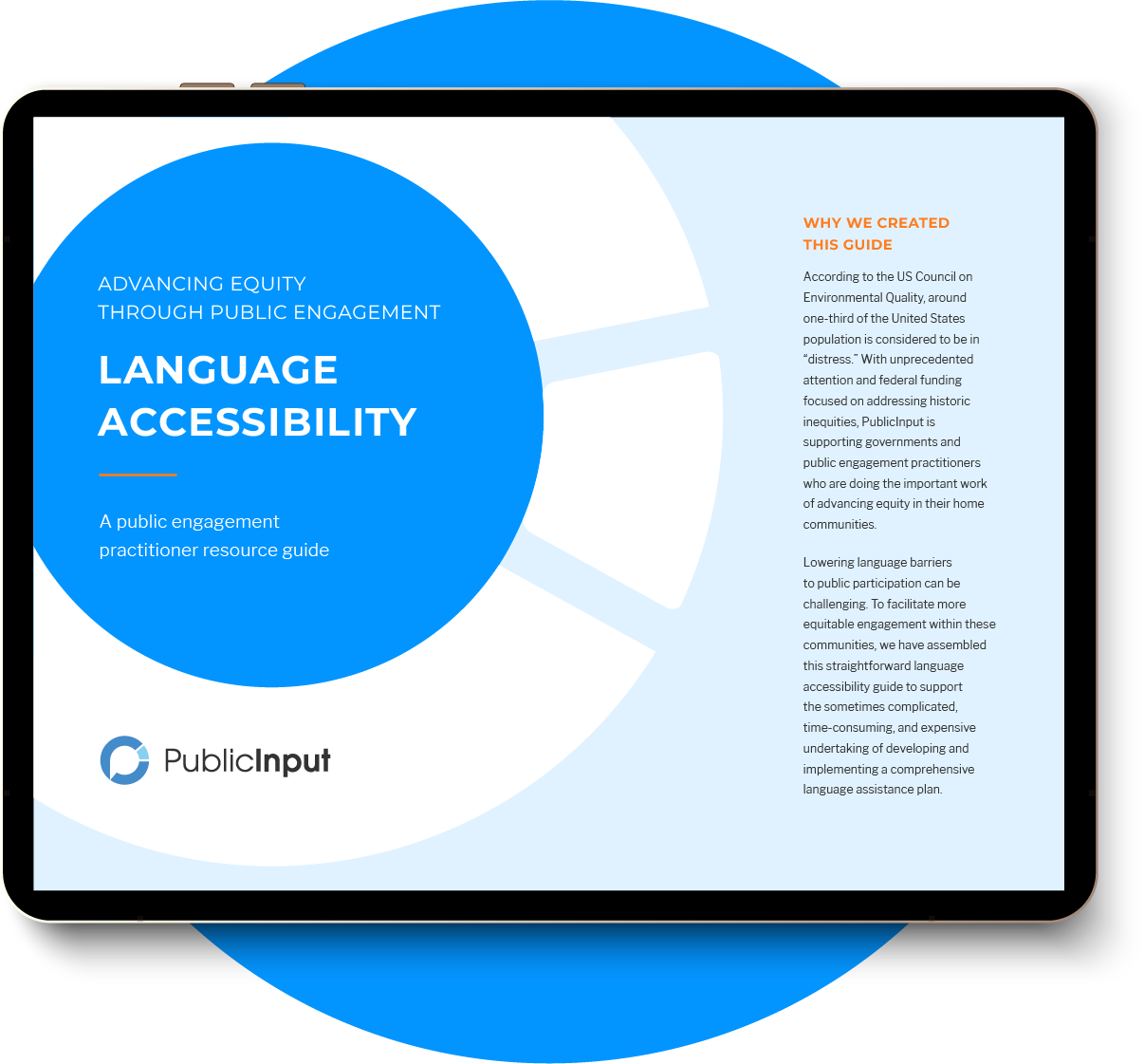 Equitable Engagement Starter Kit | PublicInput